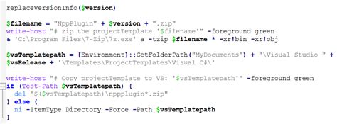 How To Change Default Powershell Language So Is Green Notepad Community