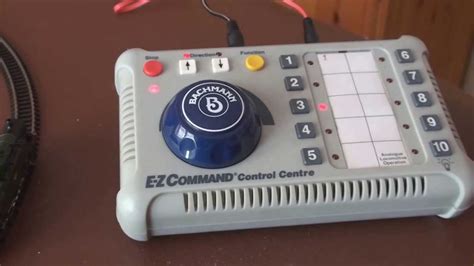 rev3 bachmann e z command youtube