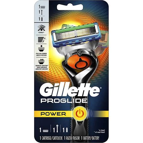 Gillette System Razors Fusion Proglide Flexball Power Nahdi