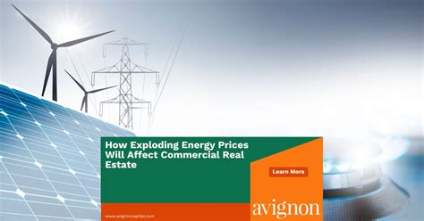 How Exploding Energy Prices Will Affect Commercial Real Estate