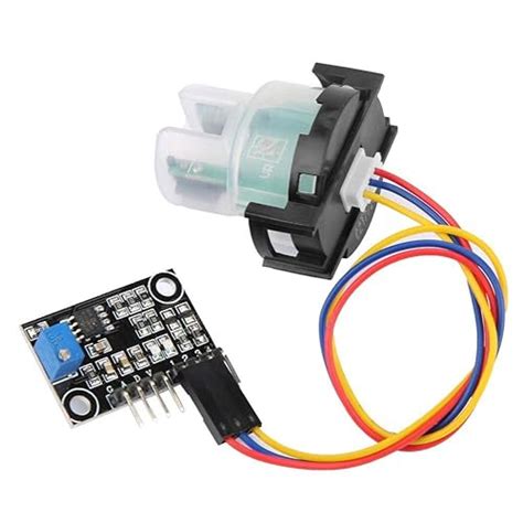 Turbidity Sensor Module Turbidity Sensor Water Quality Monitoring Sewage Turbidity Value