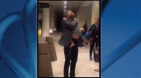 Tim Ryan Reunites With Son In Heartwarming Video