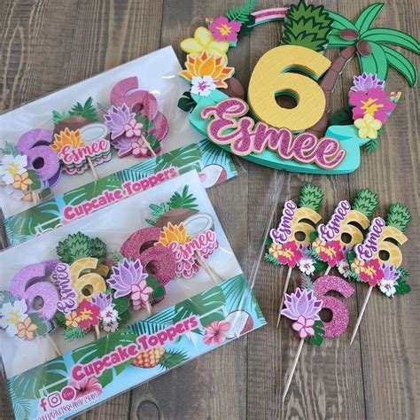 Ariel Cupcake Toppers Customize Artofit
