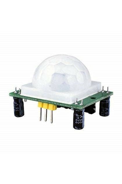 Robotbanao Combo Of Sg90 Servo Motor Pir Sensor And Ultrasonic Sensor