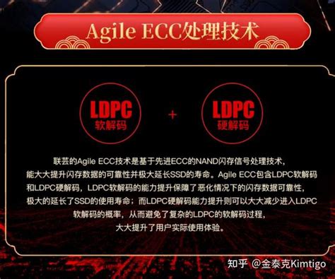 第14回【科普】：固态ldpc纠错算法作用是什么？ 知乎