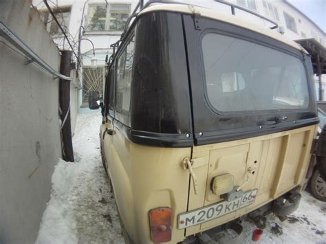 пластиковые молдинги. — УАЗ 31514, 2,4 л, 1990 года | тюнинг | DRIVE2
