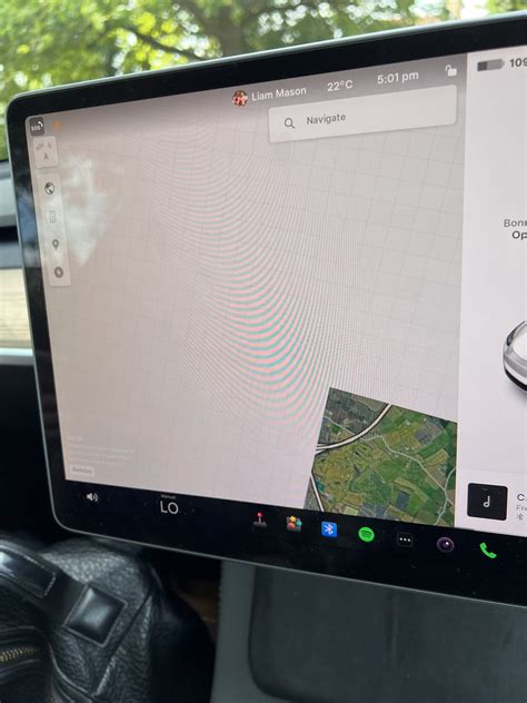 Maps Issue Tesla Motors Club