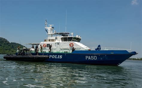 Dvids Images Nsw Royal Malaysian Police Maritime Force Conduct Joint Maritime Interdiction