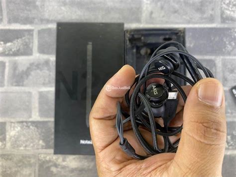 HP Samsung Note 20 RAM 8256GB Ex SEIN Bekas Garansi Fungsi Normal Di Semarang Tribun JualBeli