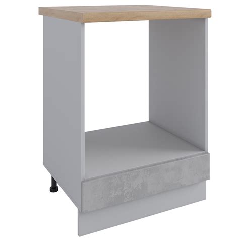 Купить Стол с нишей под духовой шкаф СДШ Скала в Ростове на Дону отличные цены на шкафы