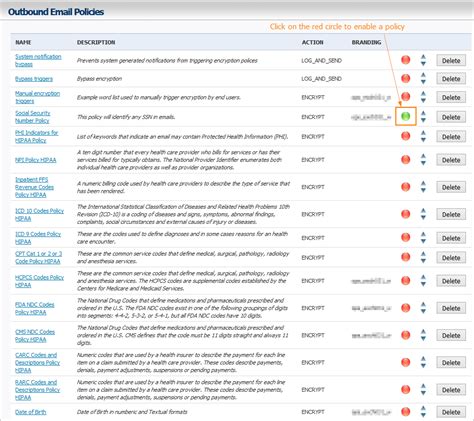 Getting Started With Policy Based Email Encryption