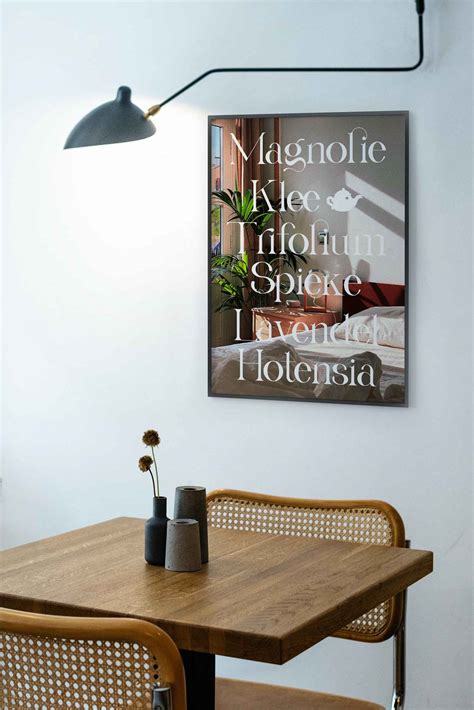 그림·사진 인테리어 아트포스터 수플 Ein Verherrlichtes Bild 오늘의집 쇼핑