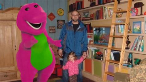 Barney Josh Martins Impression Youtube