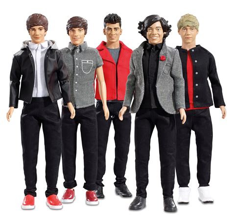 One Direction Barbie Doll