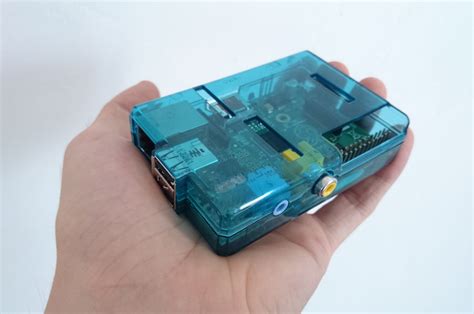 Создание удивительных проектов с компьютером raspberry pi за 5 долларов