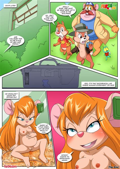 Rule 34 Anthro Bbmbbf Blush Breasts Chip Chip N Dale Rescue Rangers