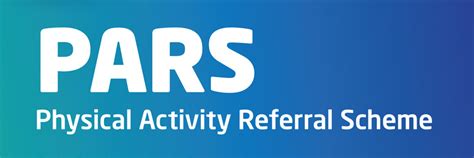 Physical Activity Referral Scheme - PARS | Mid and East Antrim Borough ...