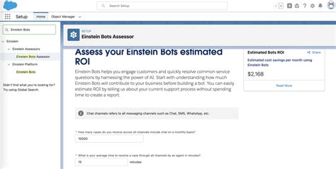 Einstein Bots A Helping Hand For Your Salesforce Org Cloudkettle