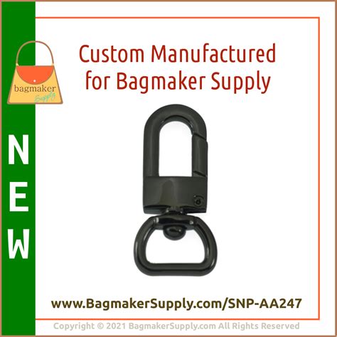 Bagmaker Supply New In Our Etsy Store 12 Inch Modern Swivel Snap