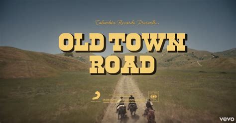 Lil Nas Xとbilly Ray Cyrusが「old Town Road」のオフィシャルムービーを公開。クリス・ロック、vince