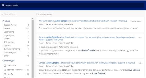 ITRS How To Use The New ITRS Support Portal Support ITRS Group