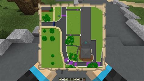 mods that use parallax mapping create that next gen graphics look r minecraft