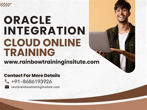 oracle integration cloud online training oracle oic online training