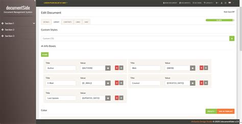 Documentside Php Document And Guide Manager By Thunderfury Codecanyon