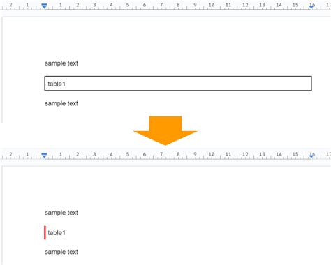 Javascript How Can I Change The Color Of A Specific Border Of A Google Docs Table By Using