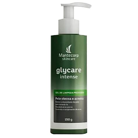 Gel De Limpeza Facial Glycare Intense 150g Carrefour
