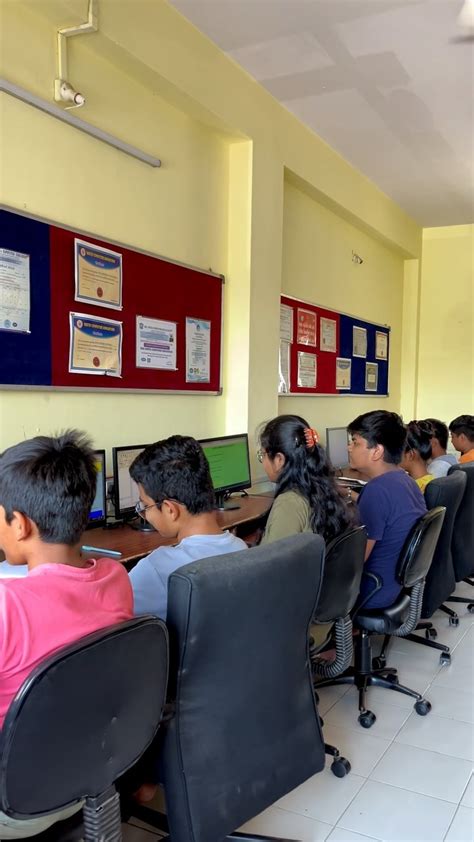 Maa Geeta Computer Education Maageetacomputer • Instagram Photos And