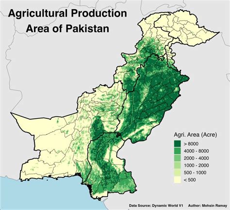 Muhammad Mohsin Raza On Linkedin Bigdata Remotesensing Agriculture 14 Comments
