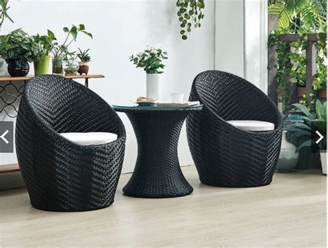 ชุดโต๊ะเก้าอี้โซฟาสนามหวายเทียมกลางแจ้งoutdoor