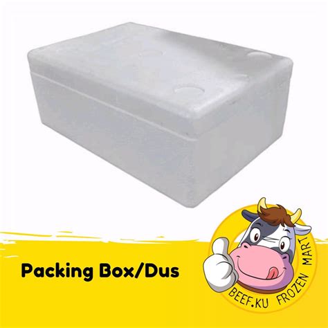 Jual Styrofoam Box Styrofoam Box Makanan Frozen Shopee Indonesia