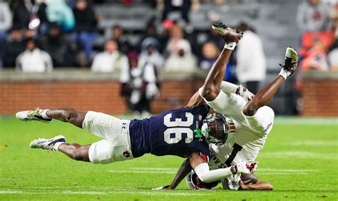 Why You Might Hear Jaylin Simpsons Name Next Year At The Nfl Draft