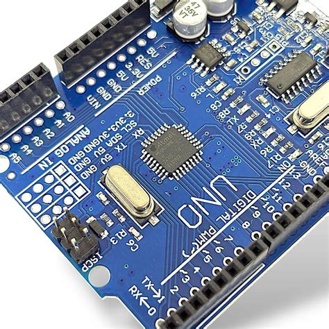 Arduino Uno Smd Compatible Board Atmega328p Ch340 Development Board