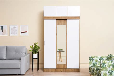 Шкаф распашной Фрезия Шкаф с антресолью Бася Роджина 130x52x240 см купить C доставкой на Ozon