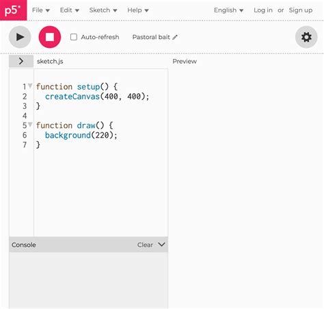 getting started with p5 js creative coding
