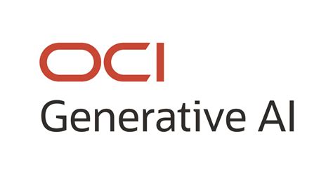 Oracle Embeds Generative Ai Across The Technology Stack To Enable