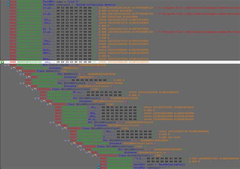 Coding Rust Reversal Structs And Offsets Page 551