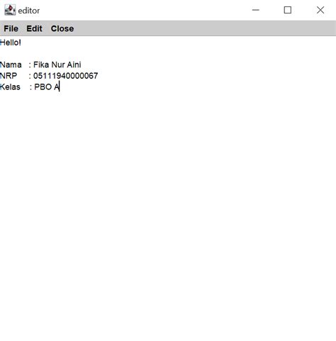 My Blog Notepad Dengan Java My Blog Notepad Dengan Java