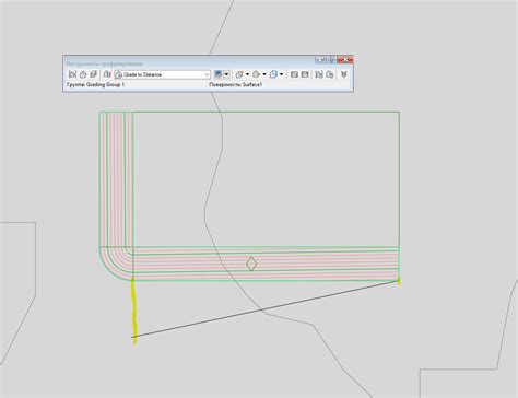 Solved Profiling A Slope To A Specified Line Autodesk Community