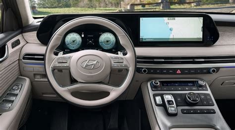 New 2026 Hyundai Palisade Ultimate Calligraphy Interior Redesign