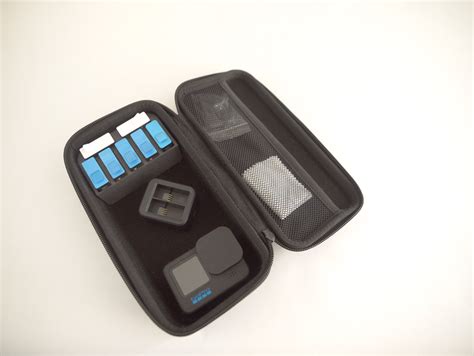 Gopro Battery Organizer For Original Gopro Case By Pea Prog Download
