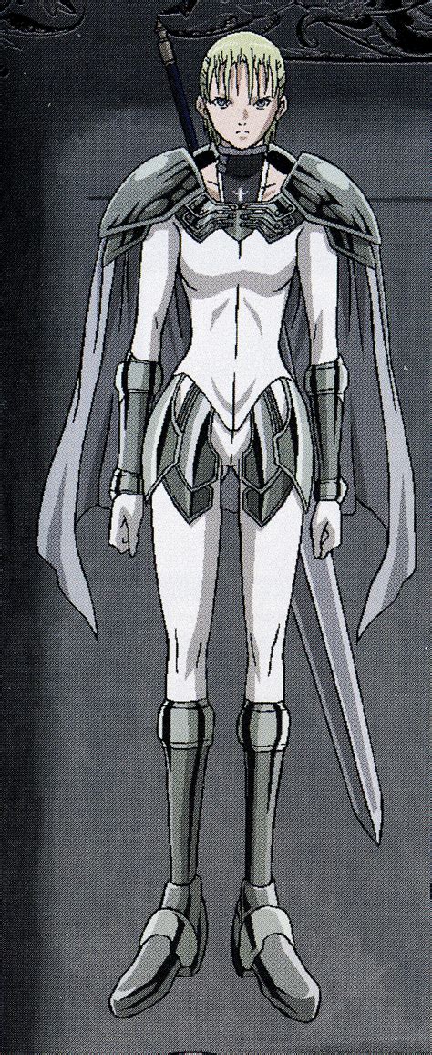 Claymore Jean Awakened