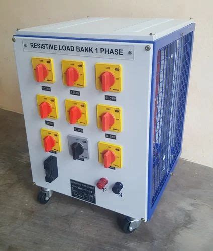 Resistive Loads At Best Price In New Delhi By Up To Date Technologies Resistive Loads At Best Price In New Delhi By Up To Date Technologies