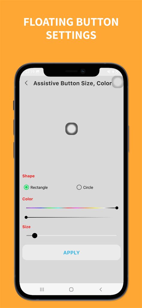 Icenter Ios 15 Assistive Touch For Android Download