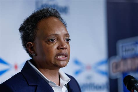Morning Greatness Chicago Ousts Lori Lightfoot › American Greatness