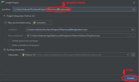 Billing System Project In Python With Source Code