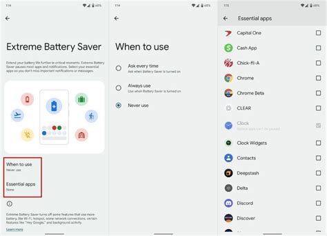 How To Enable Extreme Battery Saver Mode On Your Google Pixel Phone Android Central
